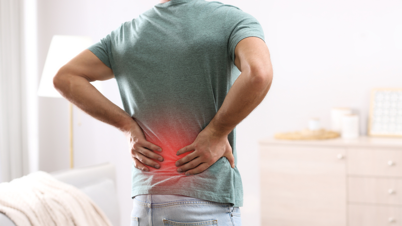 What Are the Causes of Lower Back Pain? - IPRC