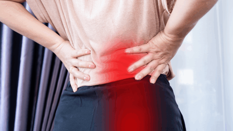 Sciatica vs Back Pain: What Are the Key Differences?
